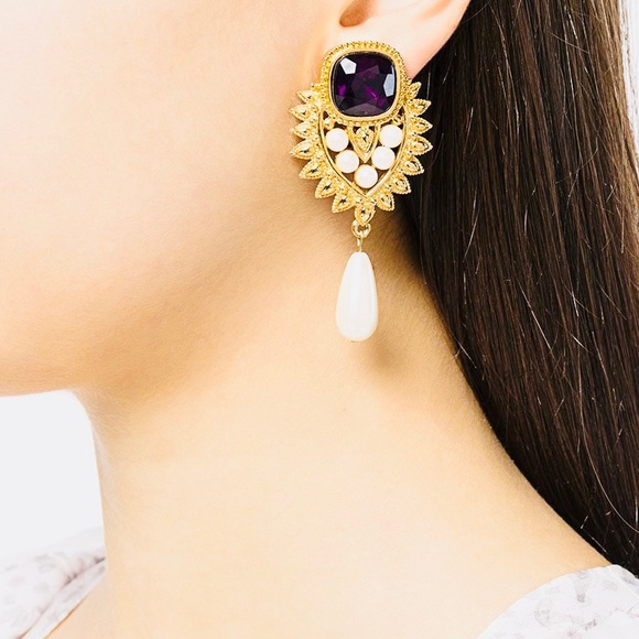 Shaill Jhaveri for Avon | Jewelry | 993 Shaill Jhaveri Avon Elizabeth ...